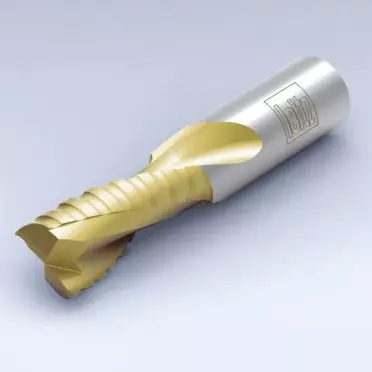 Spiral shaped HW-solid shank cutter - Sizing and grooving - Cutters ...