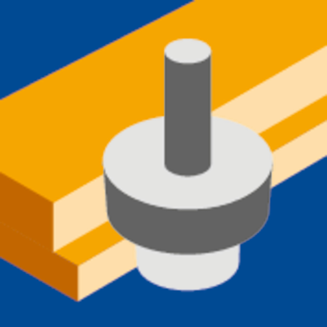 Jointing, rebating cutterhead WP8