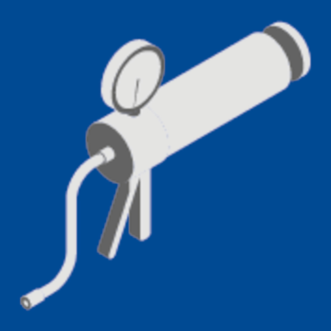 Hydrobüchse - offenes System, mit Spannmutter