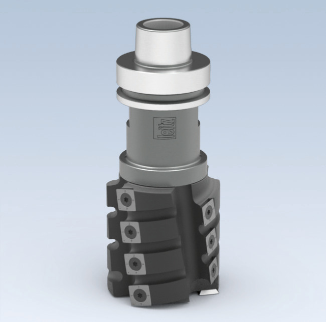 HeliCut Messerkopf zum Kopieren, Nuten und Falzen