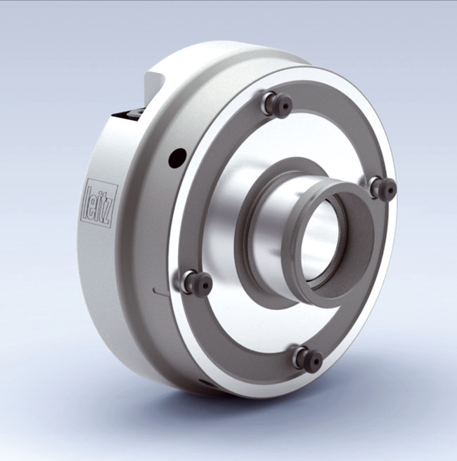 Hydro-Duo quick clamping element type 160, for HF-spindle 40 with hexagon