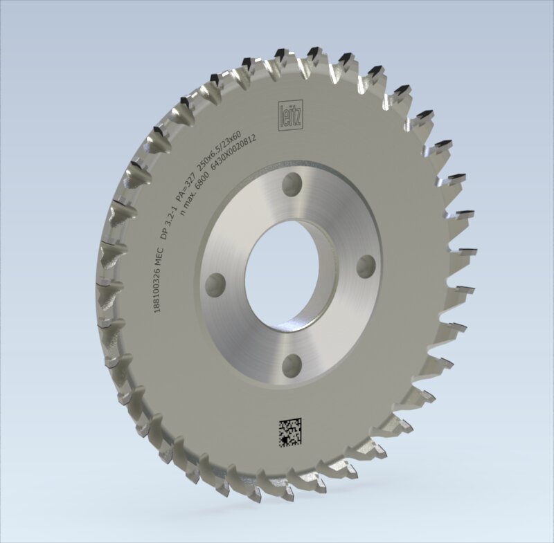 Diamaster compact hogger