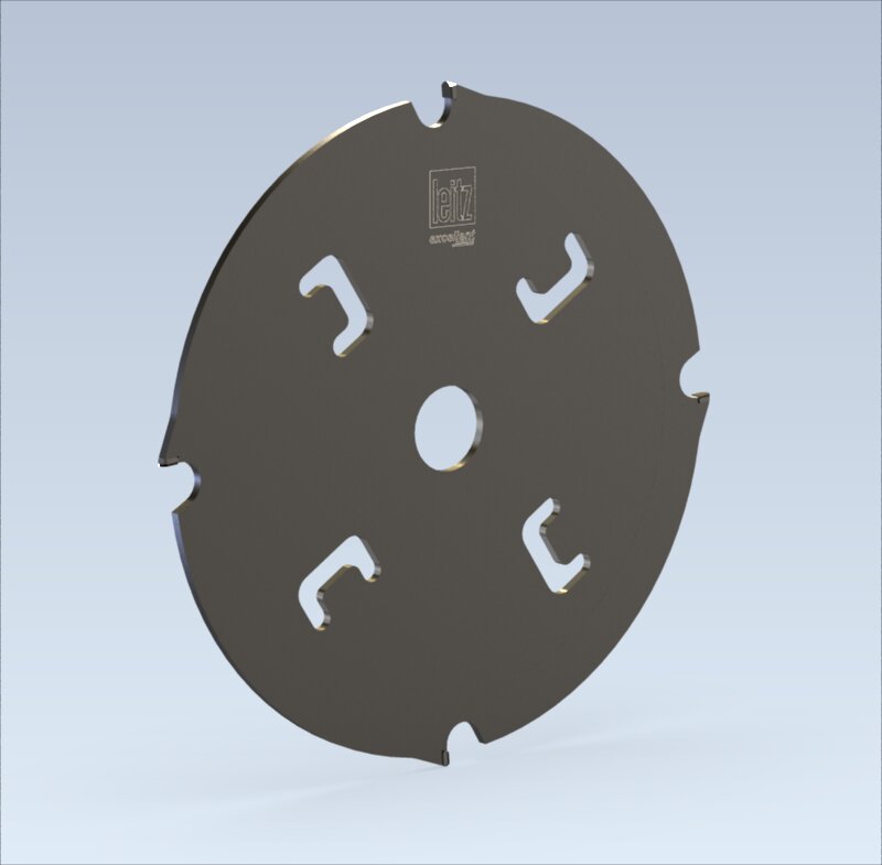 Circular sawblade Excellent for fibre cement boards - Diamaster