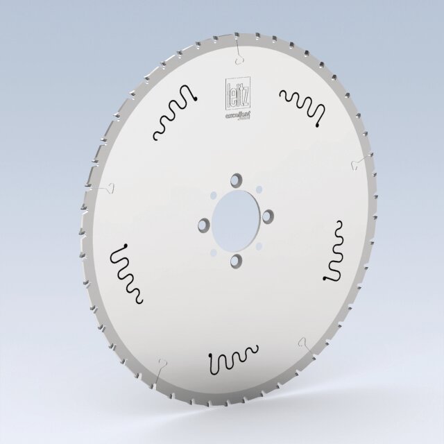 WhisperCut circular sawblade Excellent for trimming and sizing on CNC ...