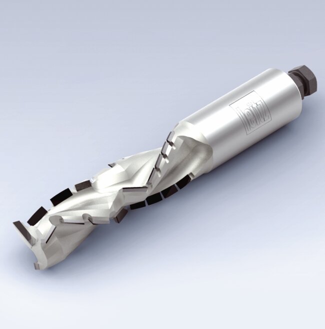 Router cutter Diamaster PRO, RH + LH combination tool