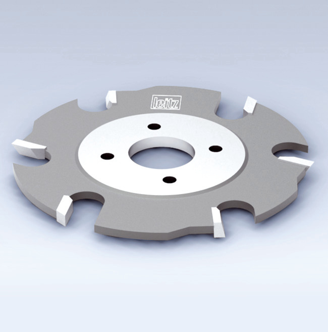 Grooving cutter for lamello joints - HW