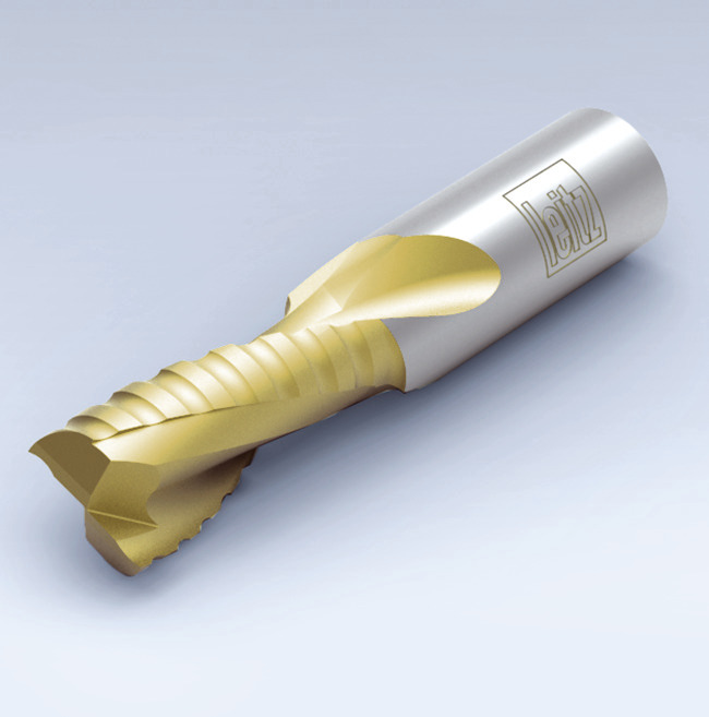 Spiral roughing/finishing router cutter Marathon, Z 2