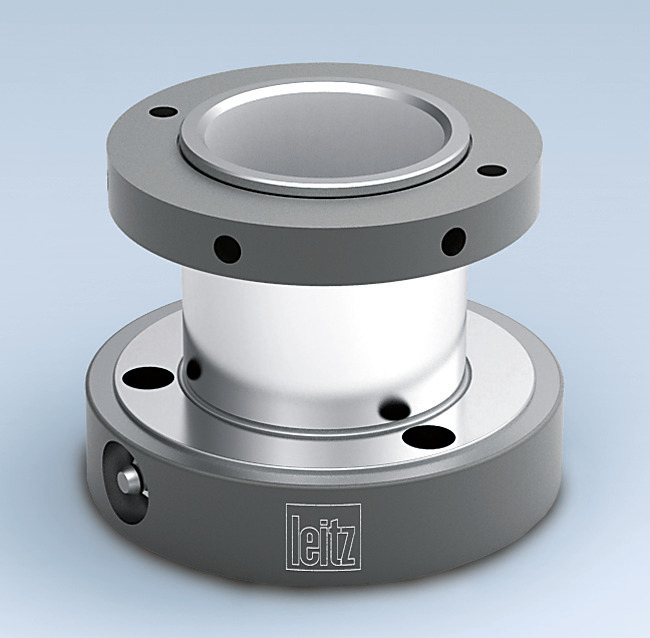 Hydrobüchse - offenes System, mit Spannmutter