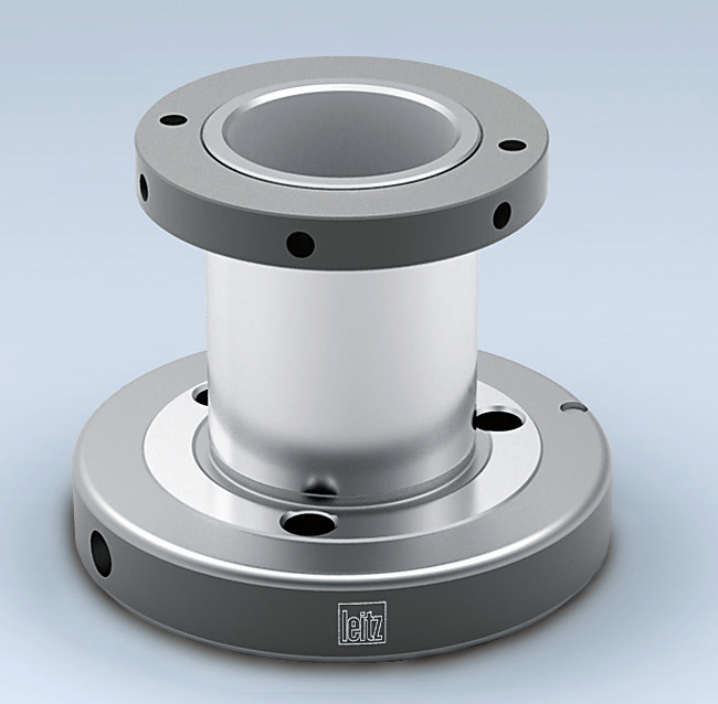 Klemring voor hydro opgespannen gereedschap