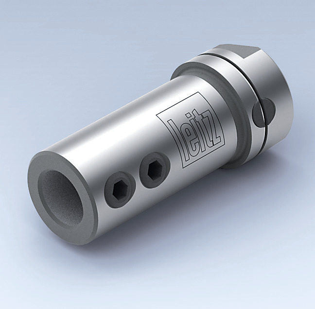 Drill adaptor through-feed machines, type Weeke