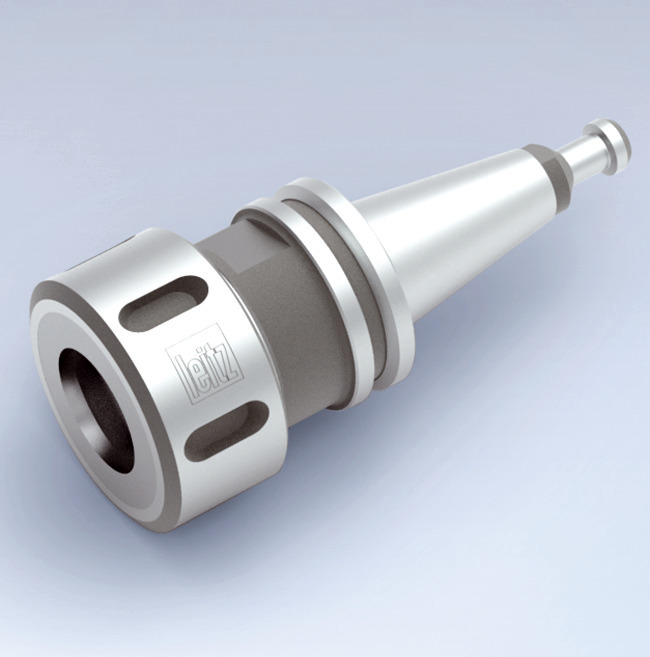 Collet chuck, SK 40, diameter range 6-25,4 mm, 2° 52‘