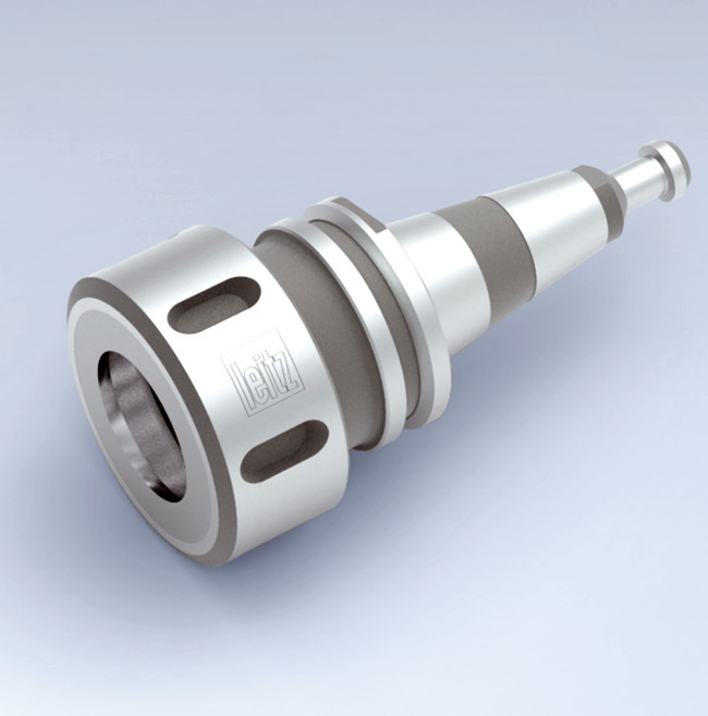 Collet chuck, SK 40, diameter range 6-25,4 mm, 8°