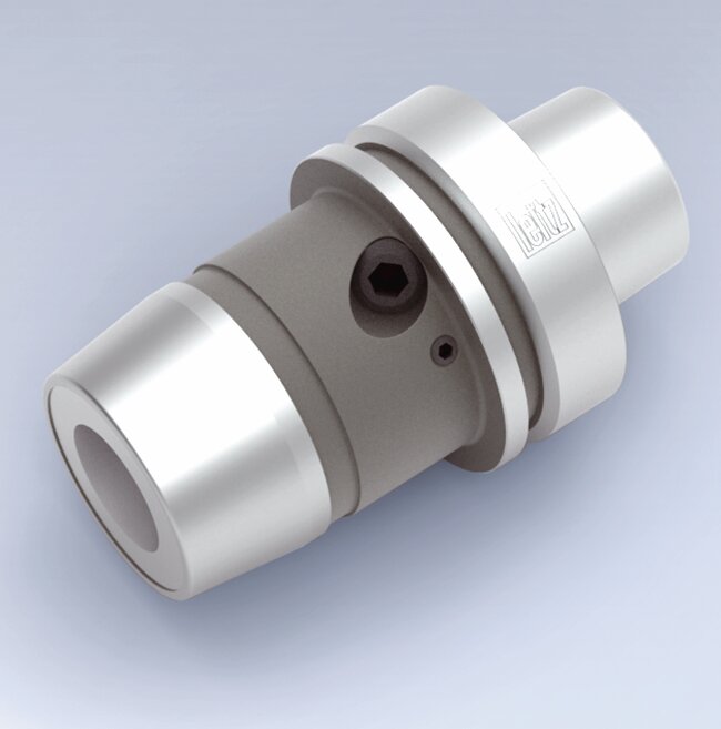Hydro chuck, HSK-F 63, clamping diameter 25 mm