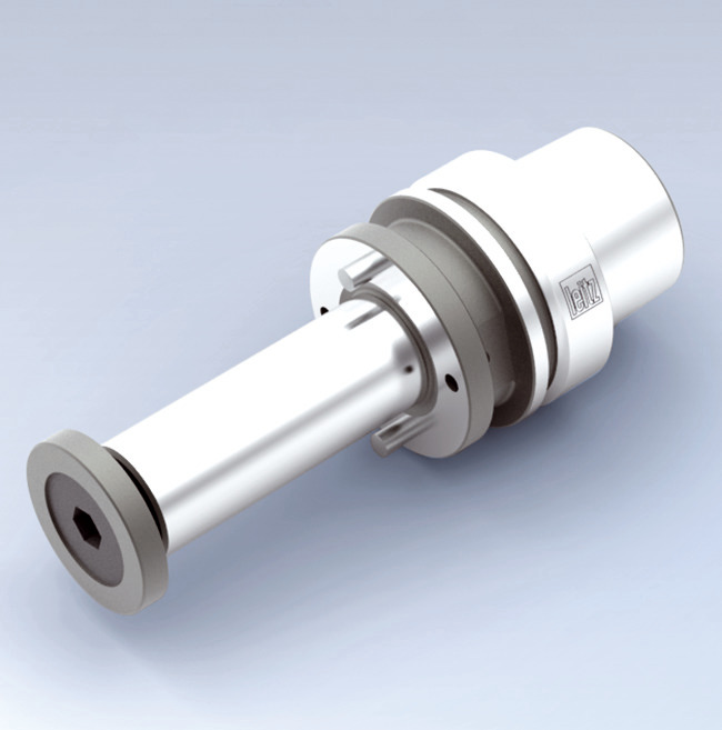 Cutter arbor, HSK-E 63, A = 45 mm