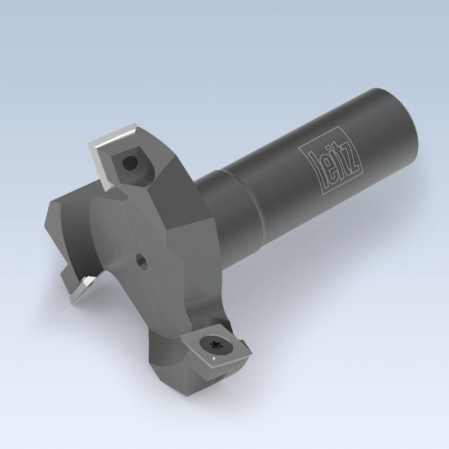 Porte-outil à raboter HeliPlan