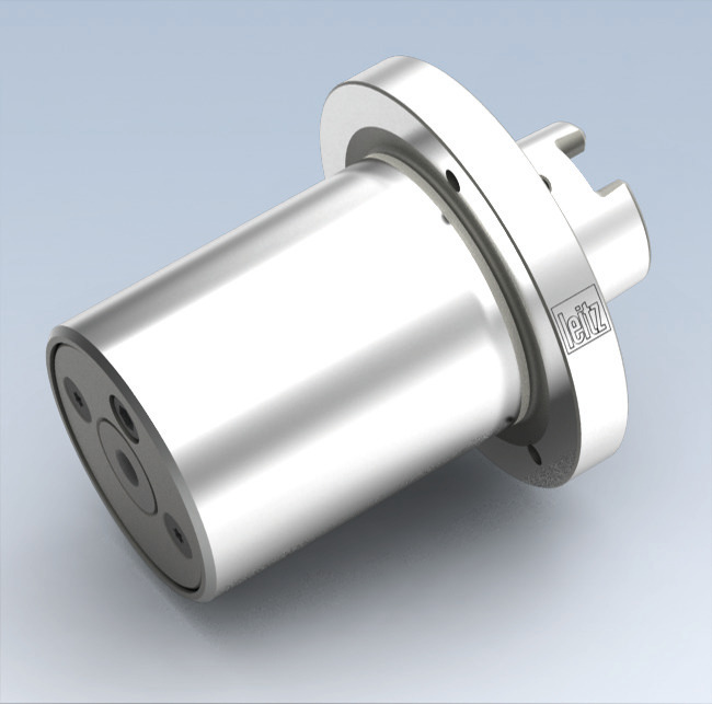 Hydro clamping arbor HSK-F 63 mod.