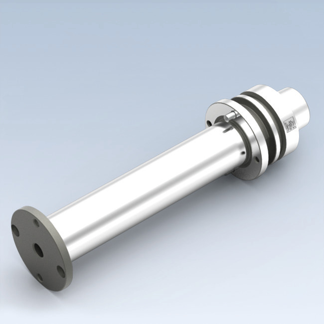 Hydro clamping arbor HSK-F 63 / HSK-E 63