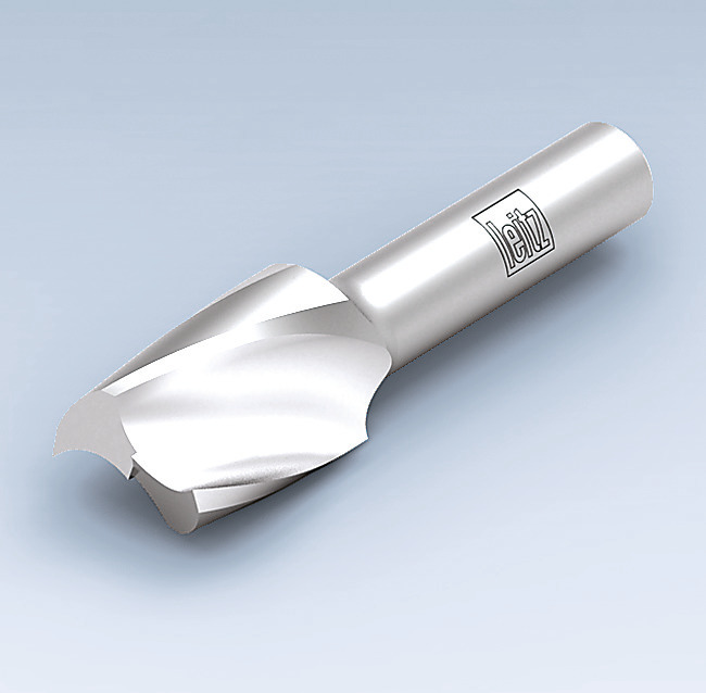 Spiral grooving cutter HS, Z 2