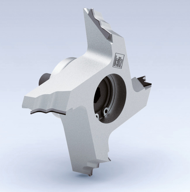 Diamaster PRO multi-profile cutter for edge banding machines