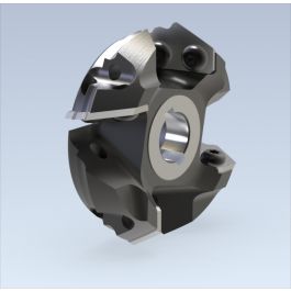 Multi-profile cutterhead DFC for Homag/Brandt edge banding machines