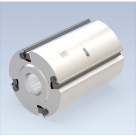 CentroPlan planerhead with HSK 85 WS