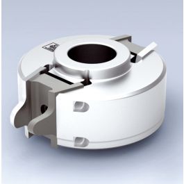 Multi-purpose profile cutterhead