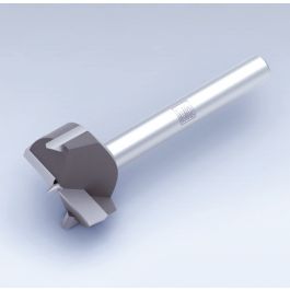 Cylinder head drill, shank 10 mm, HW, Z 2 / V 2