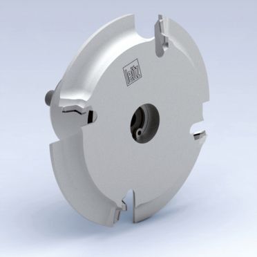 Profilfräser - Kantennachbearbeitung - Fräswerkzeuge mit Bohrung ...