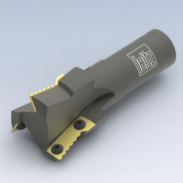 Tools for special profiles - Profiling - Cutters with shank - Product ...