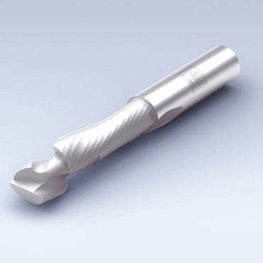 Spiral shaped HW-solid shank cutter - Sizing and grooving - Cutters ...