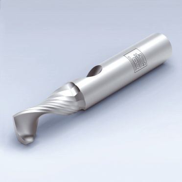 Spiral shaped HW-solid shank cutter - Sizing and grooving - Cutters ...