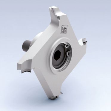 Profilfräser - Kantennachbearbeitung - Fräswerkzeuge mit Bohrung ...