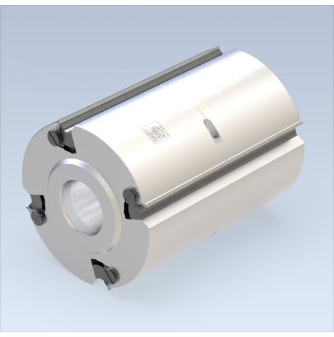 CentroPlan planerhead with HSK 85 WS