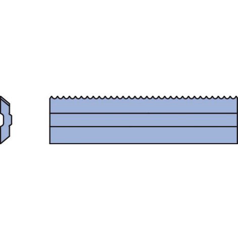 Couteaux rabot réversibles pour PO système VariPlan Plus integral/ RipTec