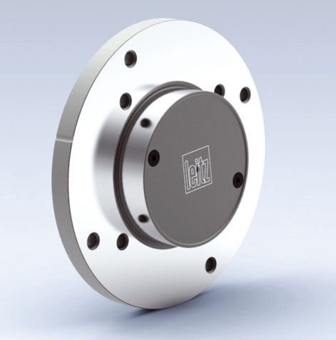 Tool flange type 160 with keyway