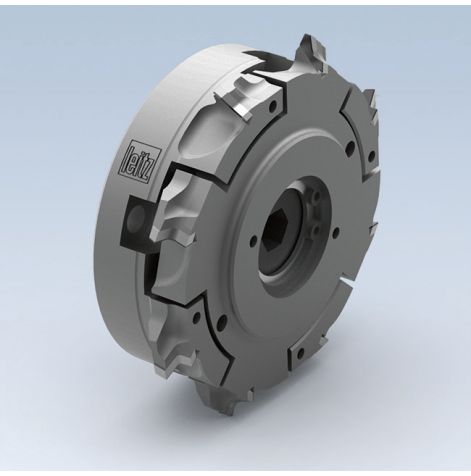 Diamaster PRO multi-profile cutterset for Homag flexTrim aggregate