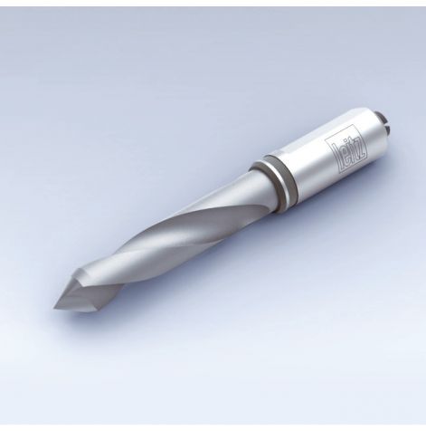 Through hole drill Excellent, shank 10 mm, GL 70 mm, Z 2