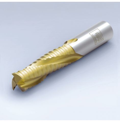 Spiral roughing/finishing router cutter Marathon, Z 3, long design ...