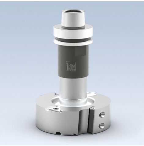 Jointing, rebating cutterhead WP8