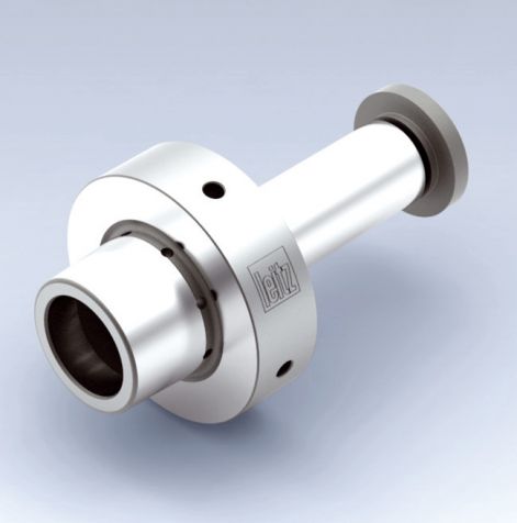 Hydro clamping arbor HSK 85 WS