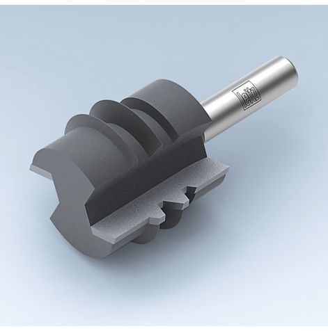 Fraise joint de colle, HW, Z 2