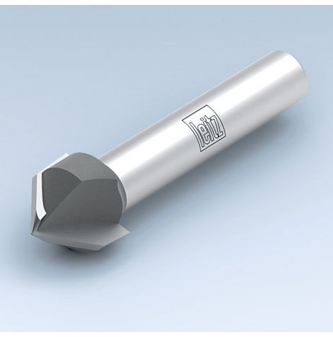 V-groove / engraving cutter, HS / HW, Z 1