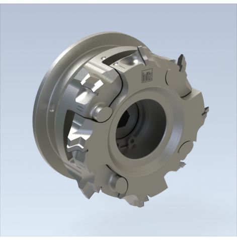 Diamaster PRO multi-profile cutterset for Homag flexTrim aggregate