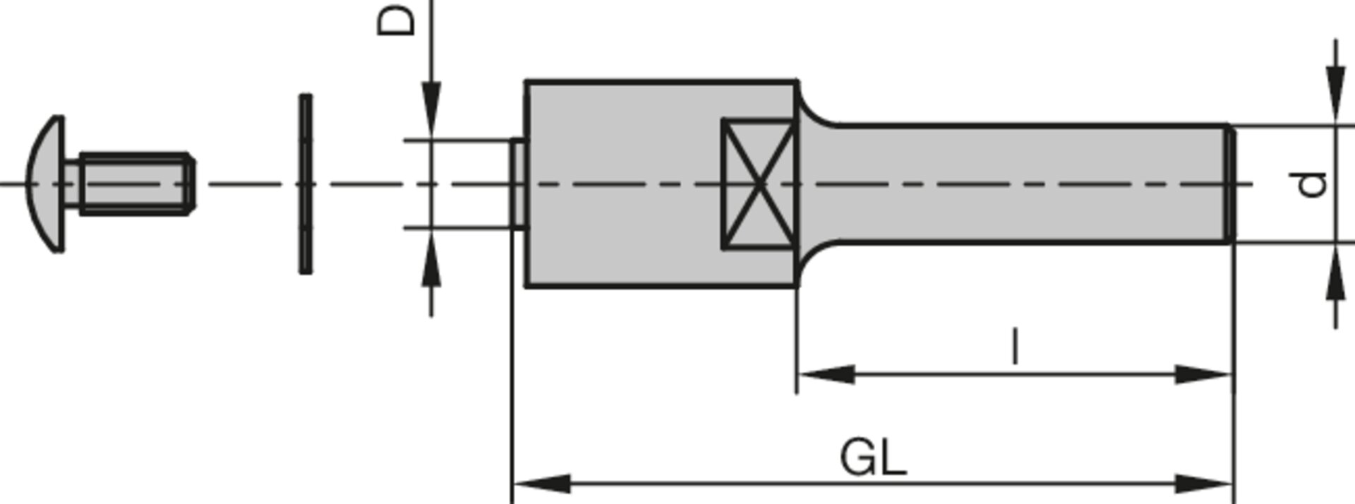 Cutter arbors